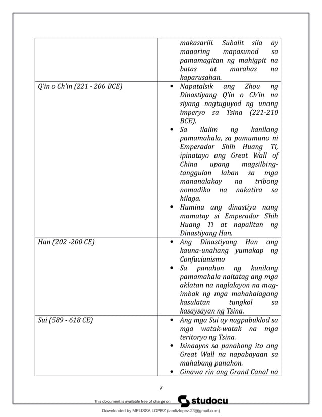 ap-8-modyul-week-6-wwww.pdf UEGAHAVDBBGAH | PDF