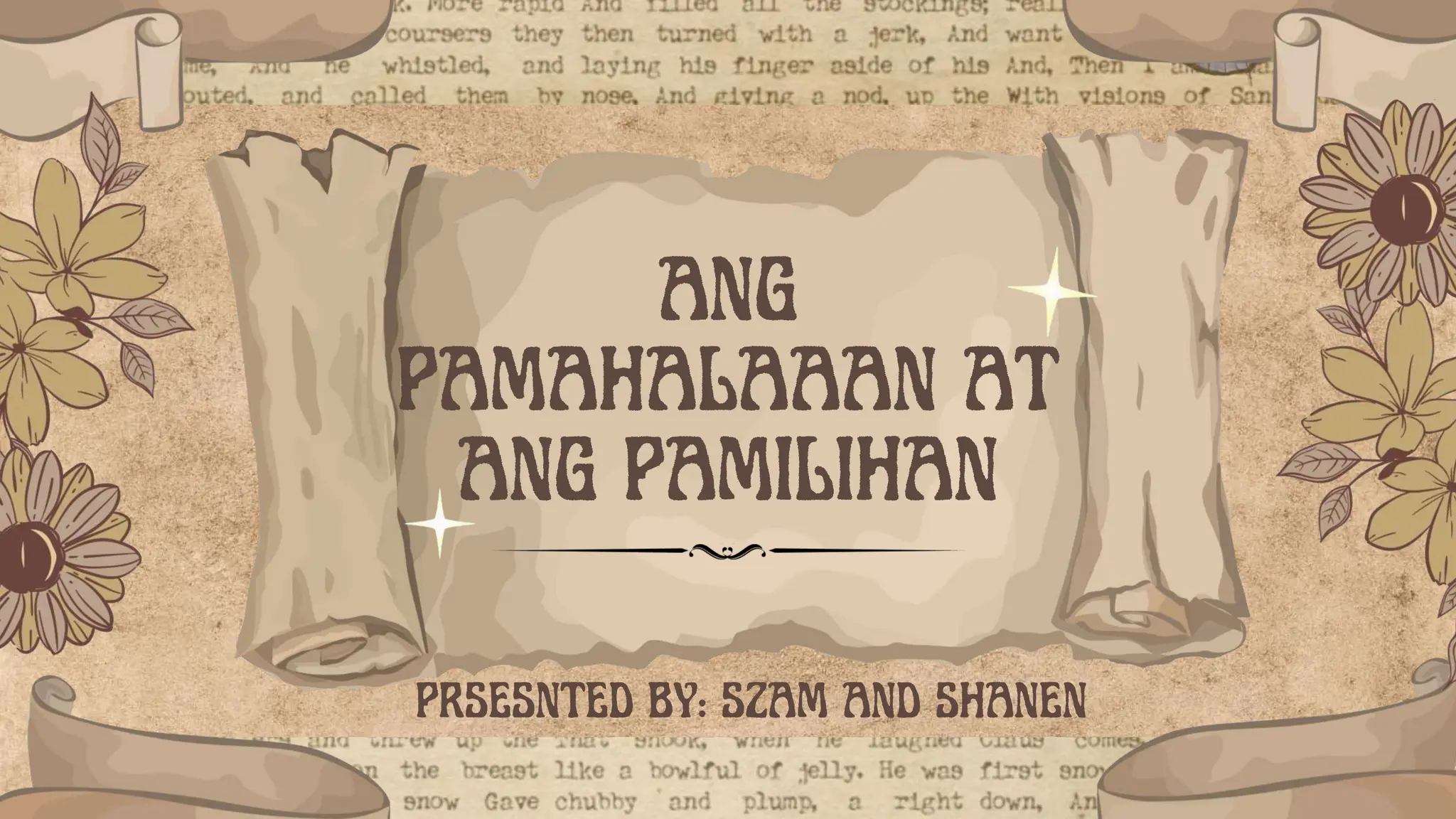 Araling Panlipunan (Grade 9) Power Point Presentation _ Ang Pamahalaan ...