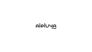 Branding - Aleluya | PPT