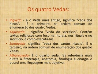 História do Ayurveda | PPT