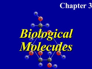 Ap Bio Ch3 PowerPoint | PPT