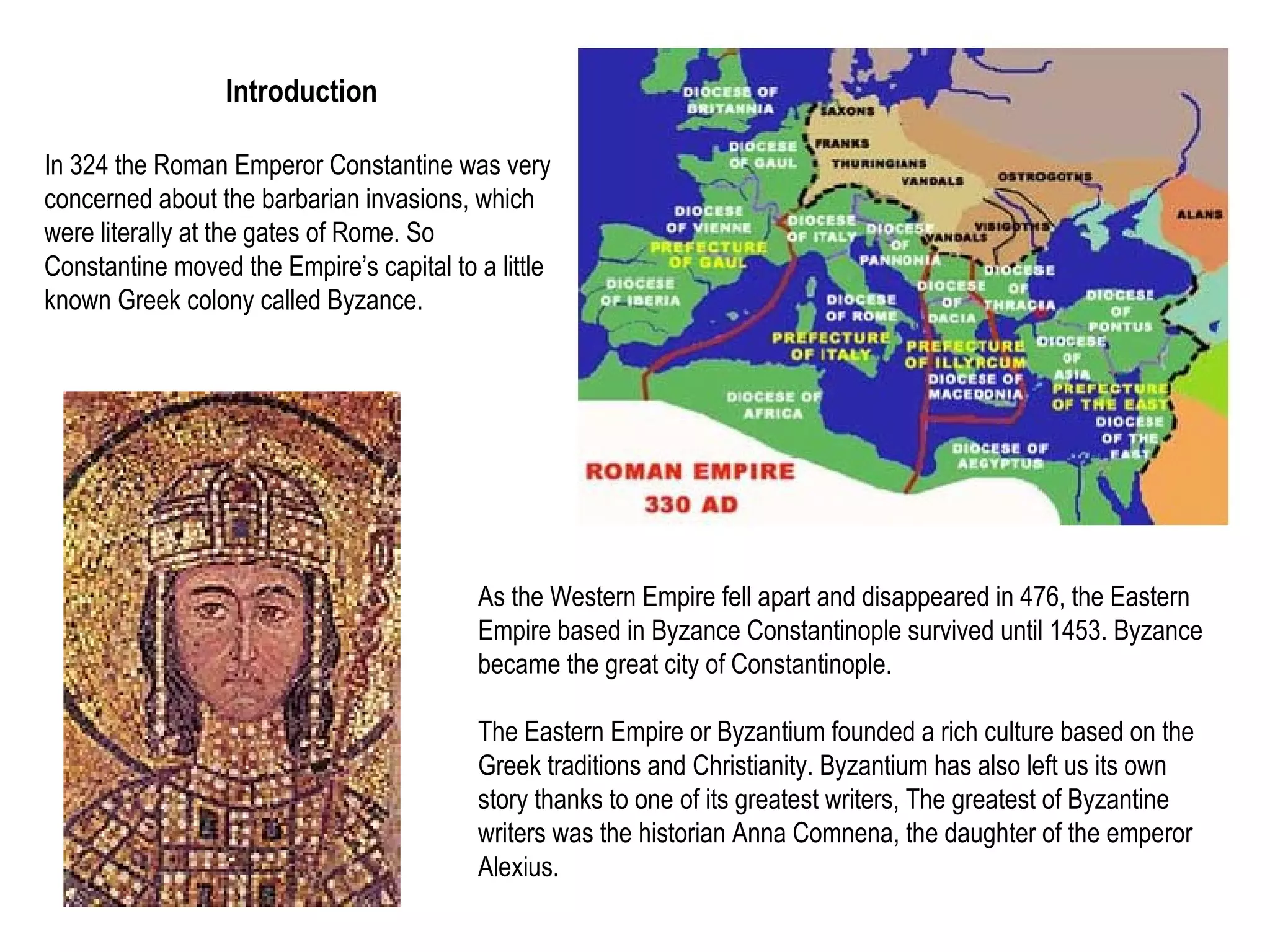Ap Byzantine Empire[1] | PPT
