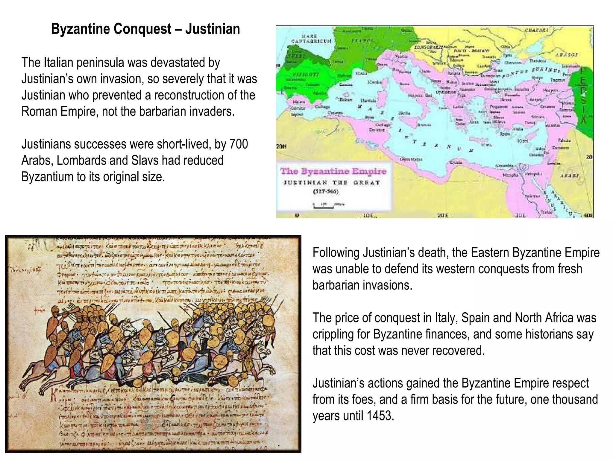 Ap Byzantine Empire[1] | PPT