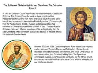 Ap Byzantine Empire[1] | PPT | Free Download