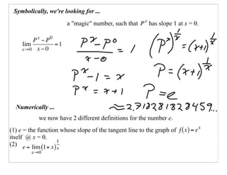 AP Calculus Slides November 2, 2007 | PPT