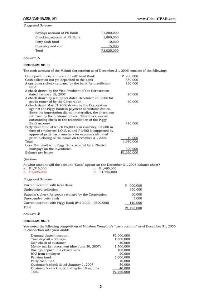 Ap cash-cash-equivalents-q | PDF