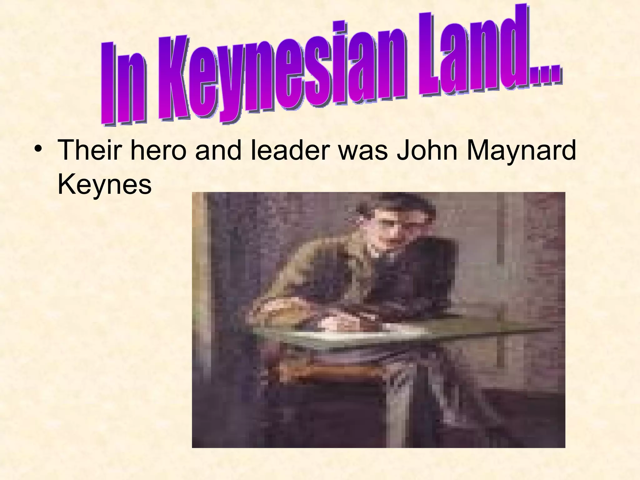 Chapter 19 Classical vs. Keynesian | PPT