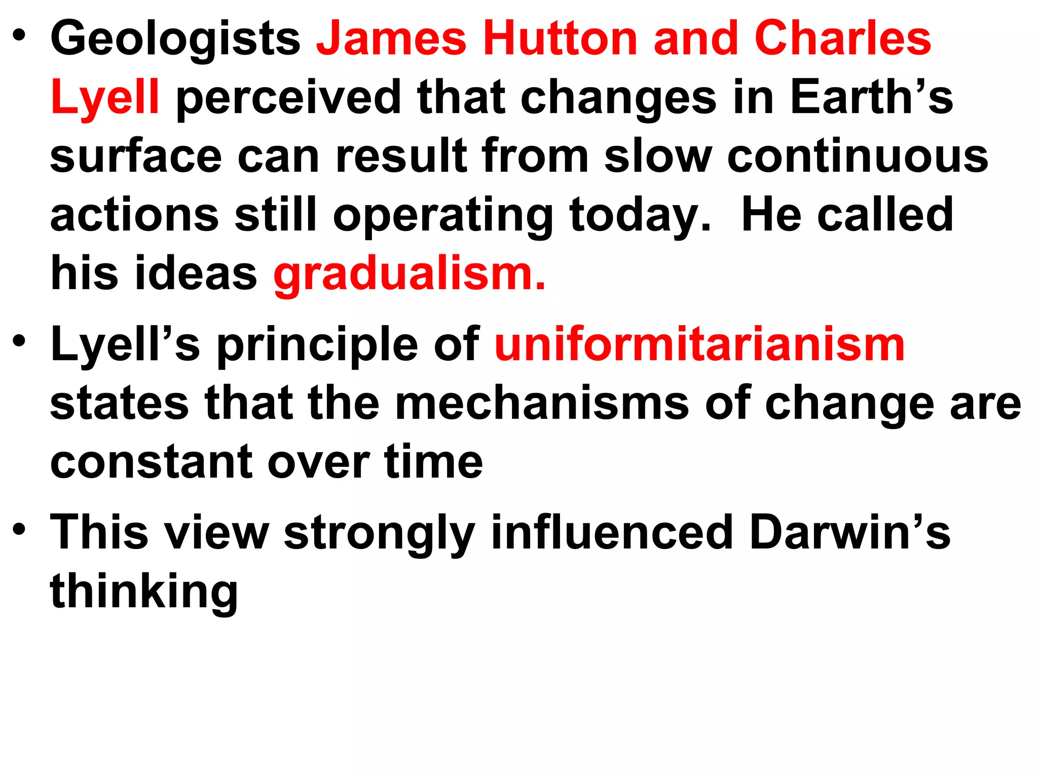 Ap Chapter 22 Mechanisms Of Evolution | PPT