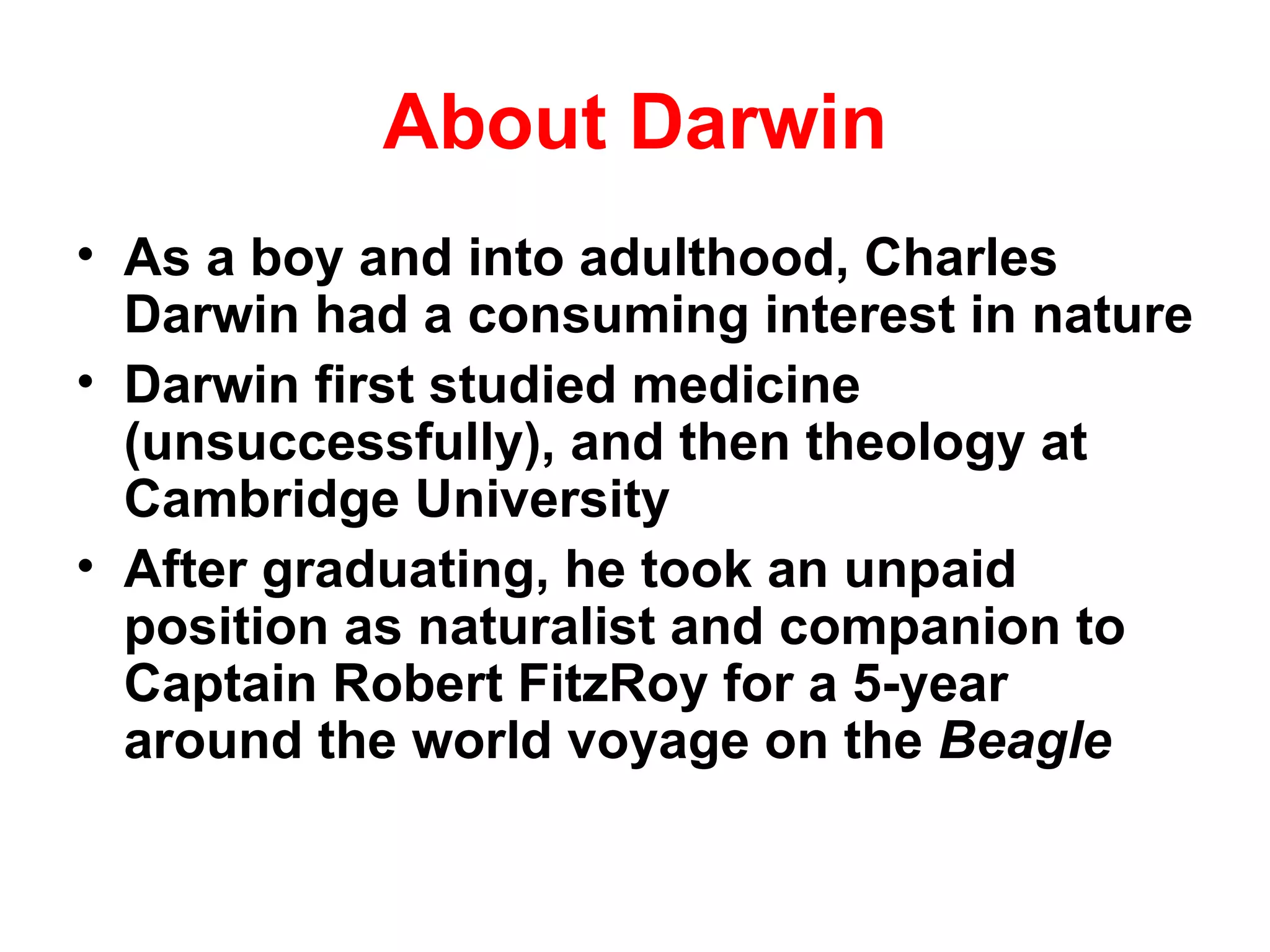 Ap Chapter 22 Mechanisms Of Evolution | PPT