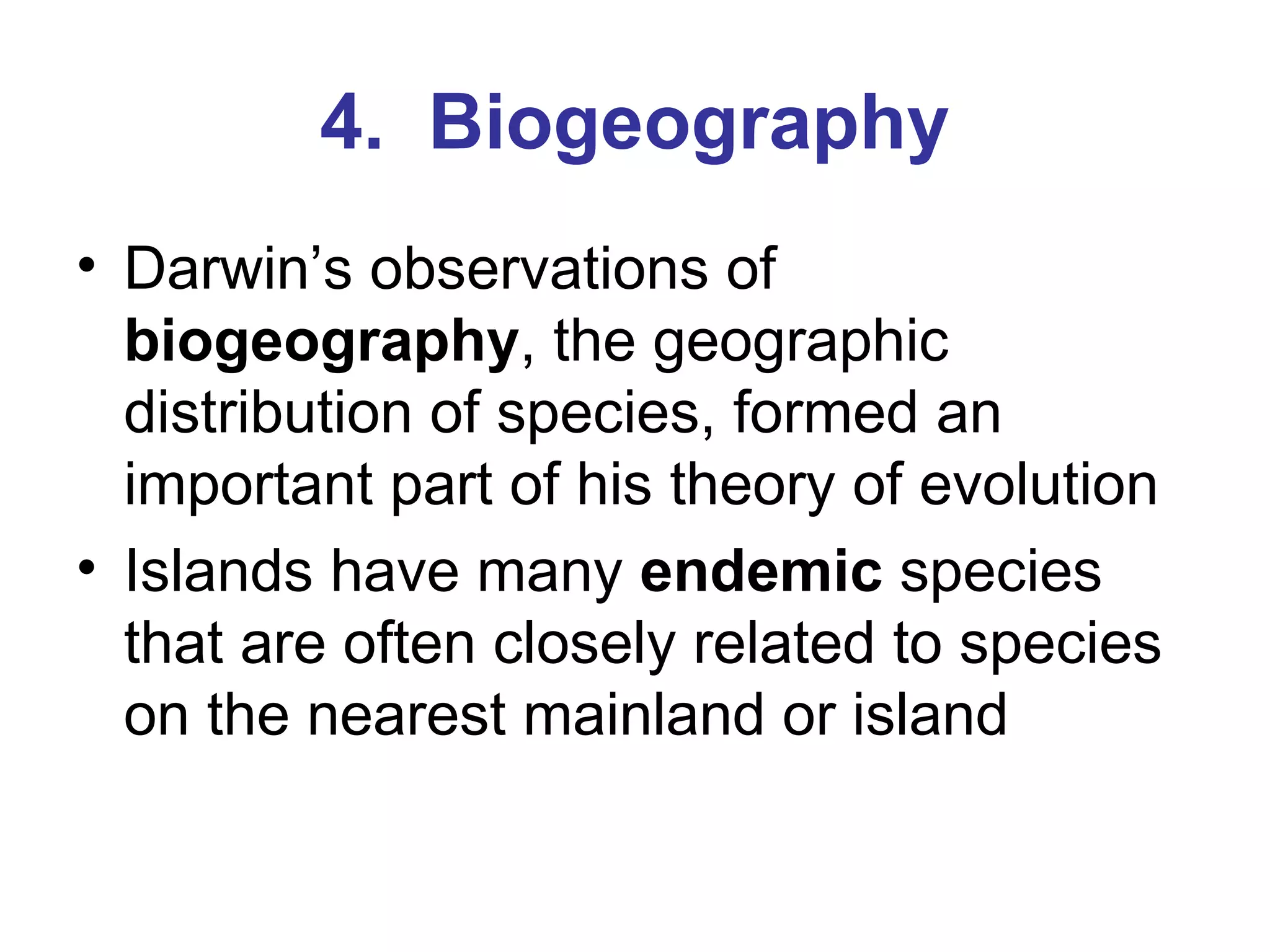 Ap Chapter 22 Mechanisms Of Evolution | PPT