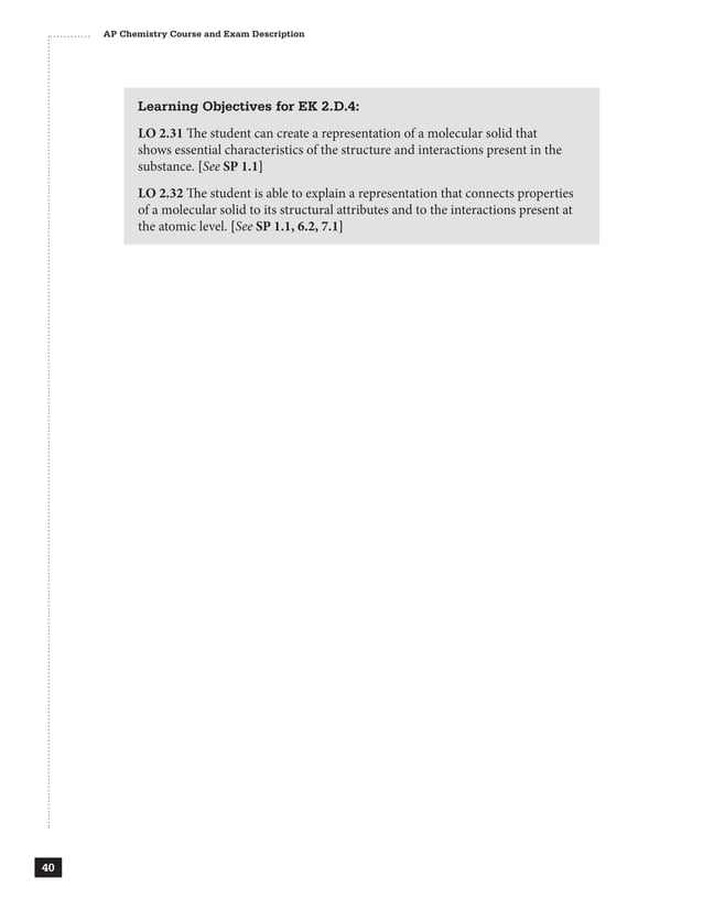 Ap chemistry-course-and-exam-description | PDF