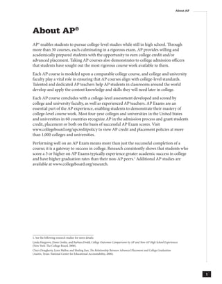 Ap chemistry-course-and-exam-description | PDF