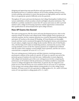 Ap chemistry-course-and-exam-description | PDF