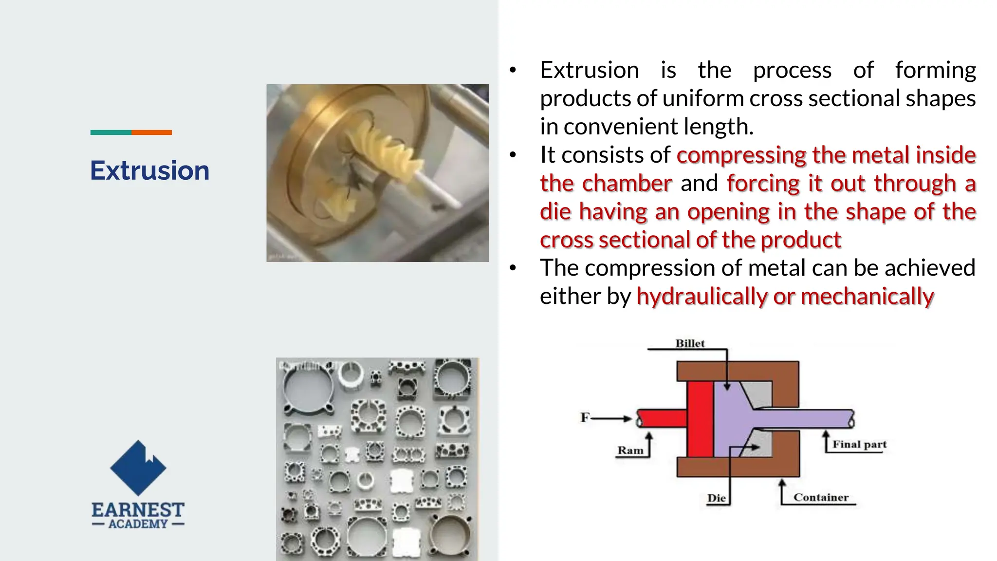 AP- Class _ Extrusion.pptx