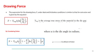 AP- Class _ Extrusion.pptx