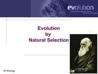AP Biology - Charles Darwin | PPT