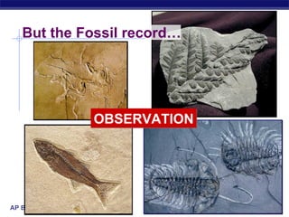 AP Biology - Charles Darwin | PPT