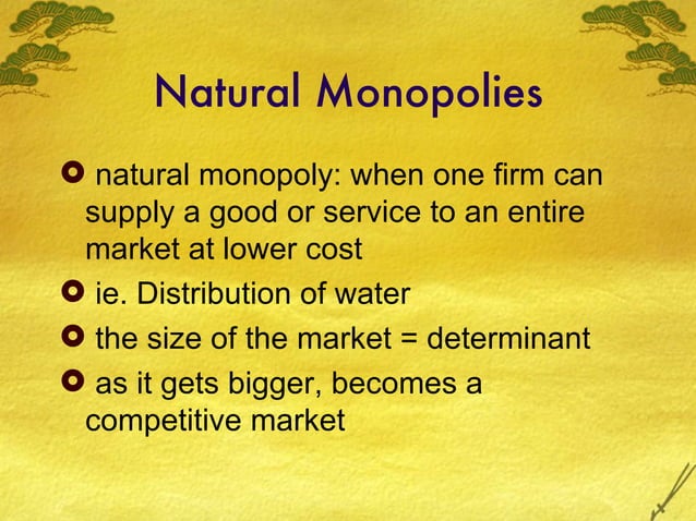 Ap Econ Mono | PPT