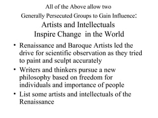 AP European History Overview 1450-1650 | PPT