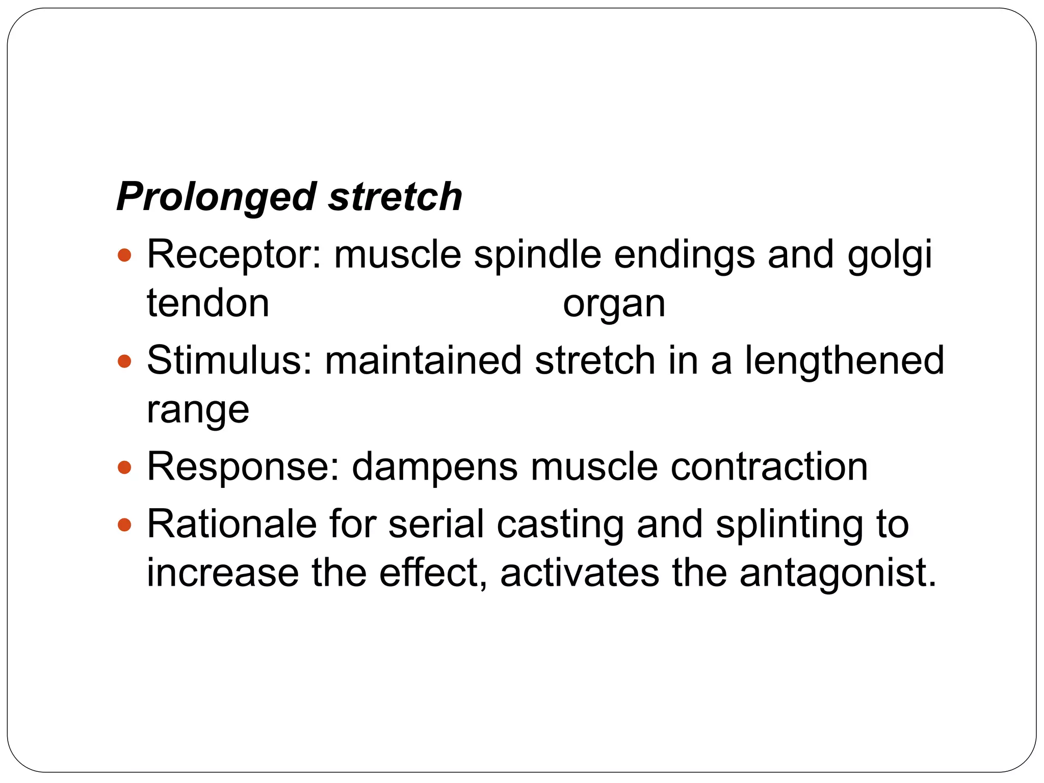 Ap facilitatory and inhibitatory technique | PPTX