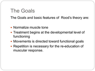Ap facilitatory and inhibitatory technique | PPTX
