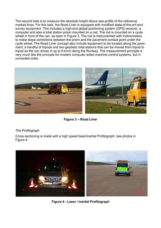 Accurate Measurement of Runway Pavement Geometries | PDF