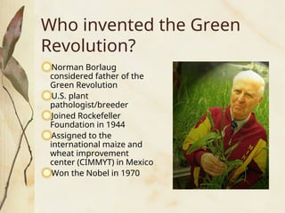 Journey of Greeen-Revolution history.ppt
