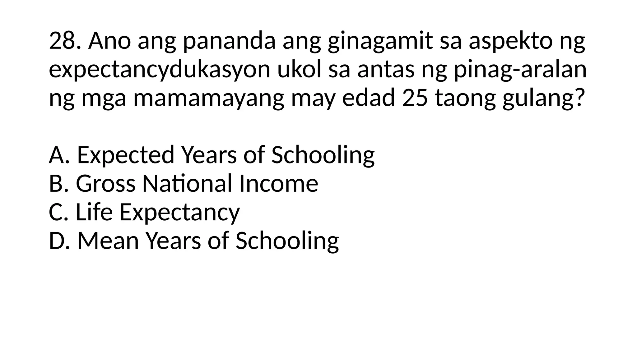 AP-IKAAPAT NA MARKAHANG PAGSUSULIT. SA ARALIN | PPTX