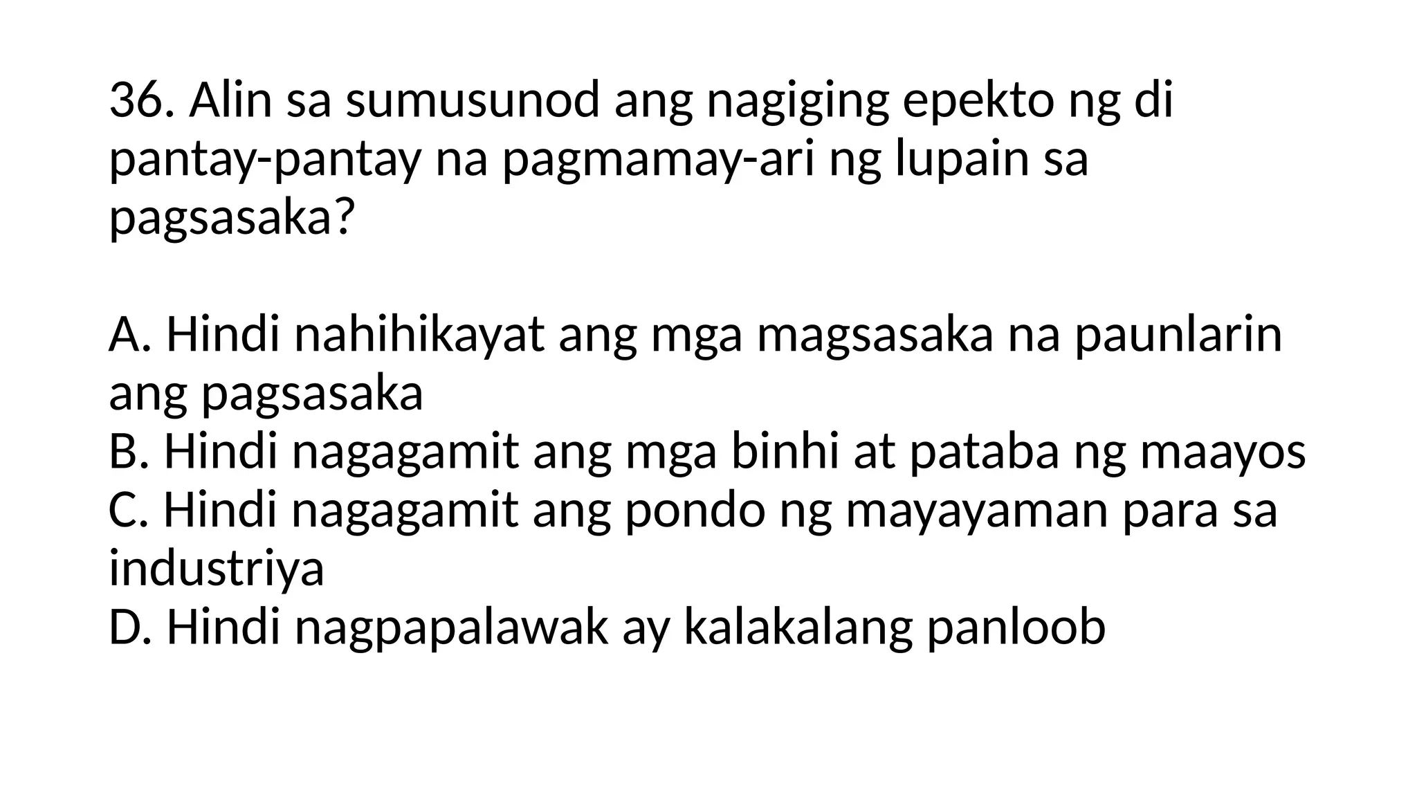 AP-IKAAPAT NA MARKAHANG PAGSUSULIT. SA ARALIN | PPT