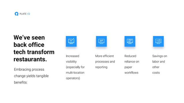 Restaurant Tech's Next Frontier: Back Office Efficiency | PDF | Business | Business and Finance