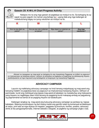 Araling Asyano Learning Module - Second Quarter | PDF