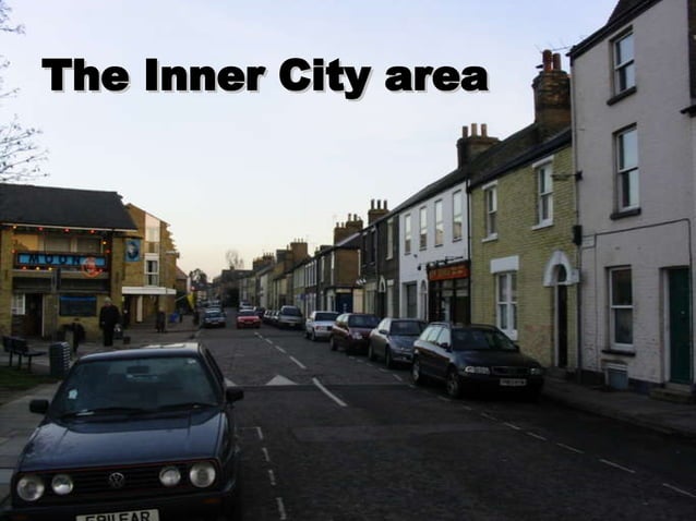 Urban Land Use Zones | PPT