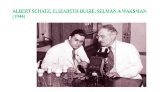 Name & Role of Scientists in Medicinal Chemistry | PPT