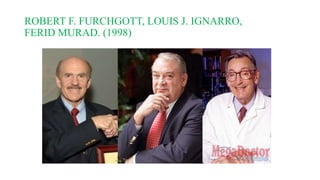 Name & Role of Scientists in Medicinal Chemistry | PPTX