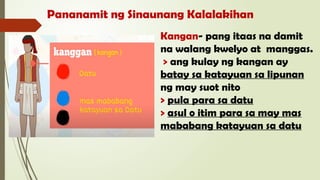 ap-module-5-ppt-Pananamit,Palamuti at mga Pagdiriwang.pptx