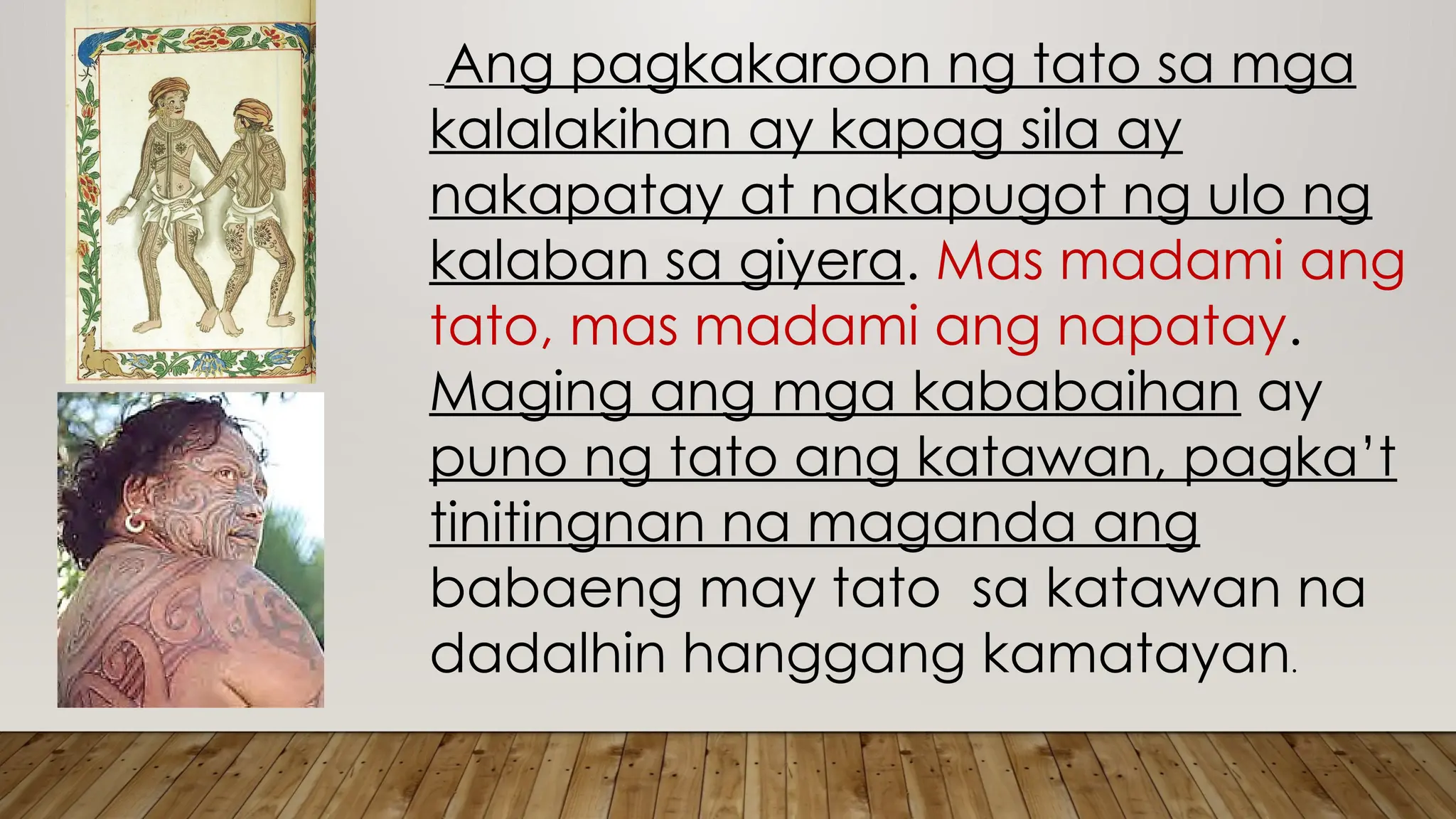 AP-Module 5-Pagbabatok, Kaugalian sa Paglilibing, Paggawa ng Bangka.pptx