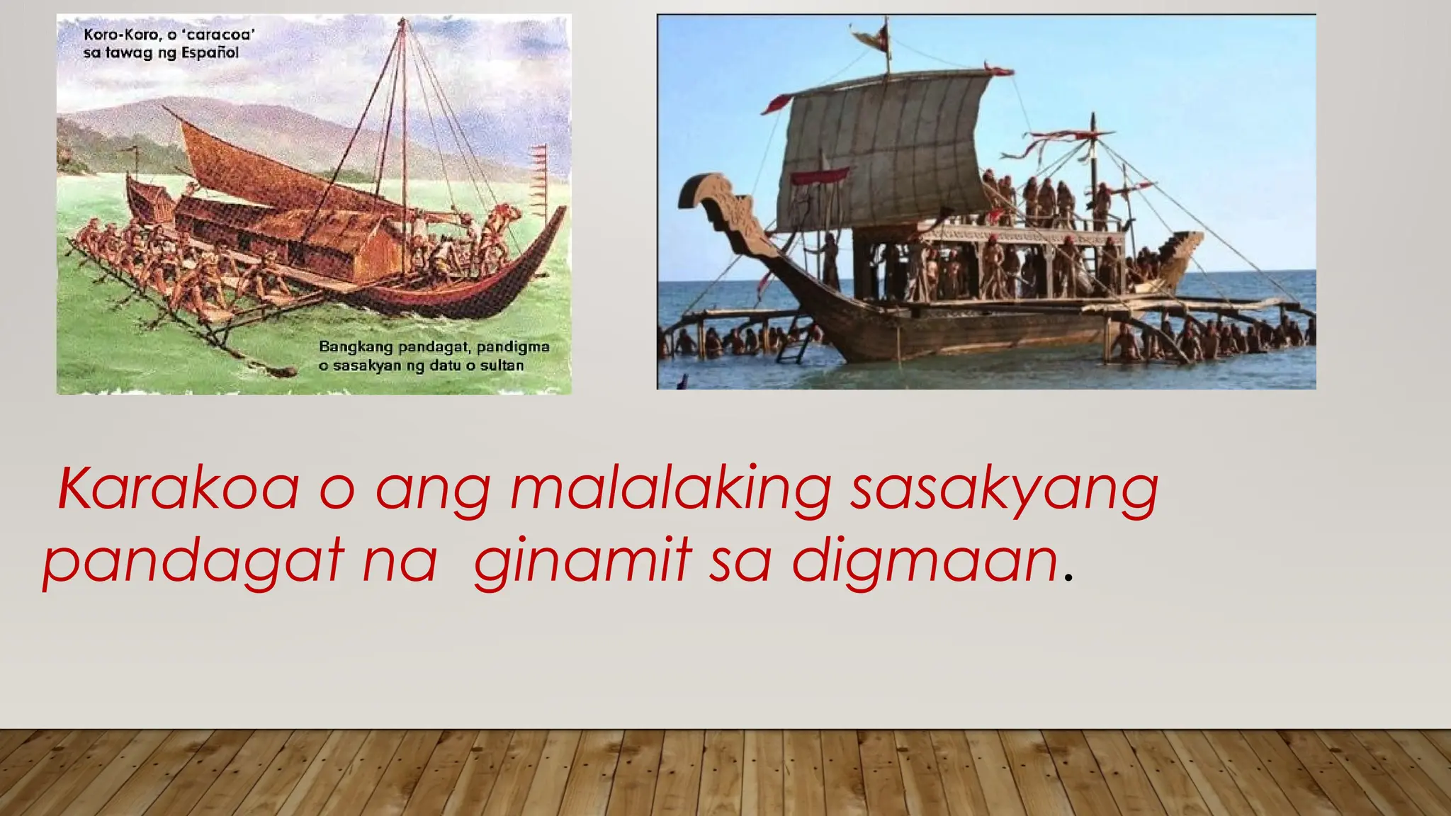 AP-Module 5-Pagbabatok, Kaugalian sa Paglilibing, Paggawa ng Bangka.pptx