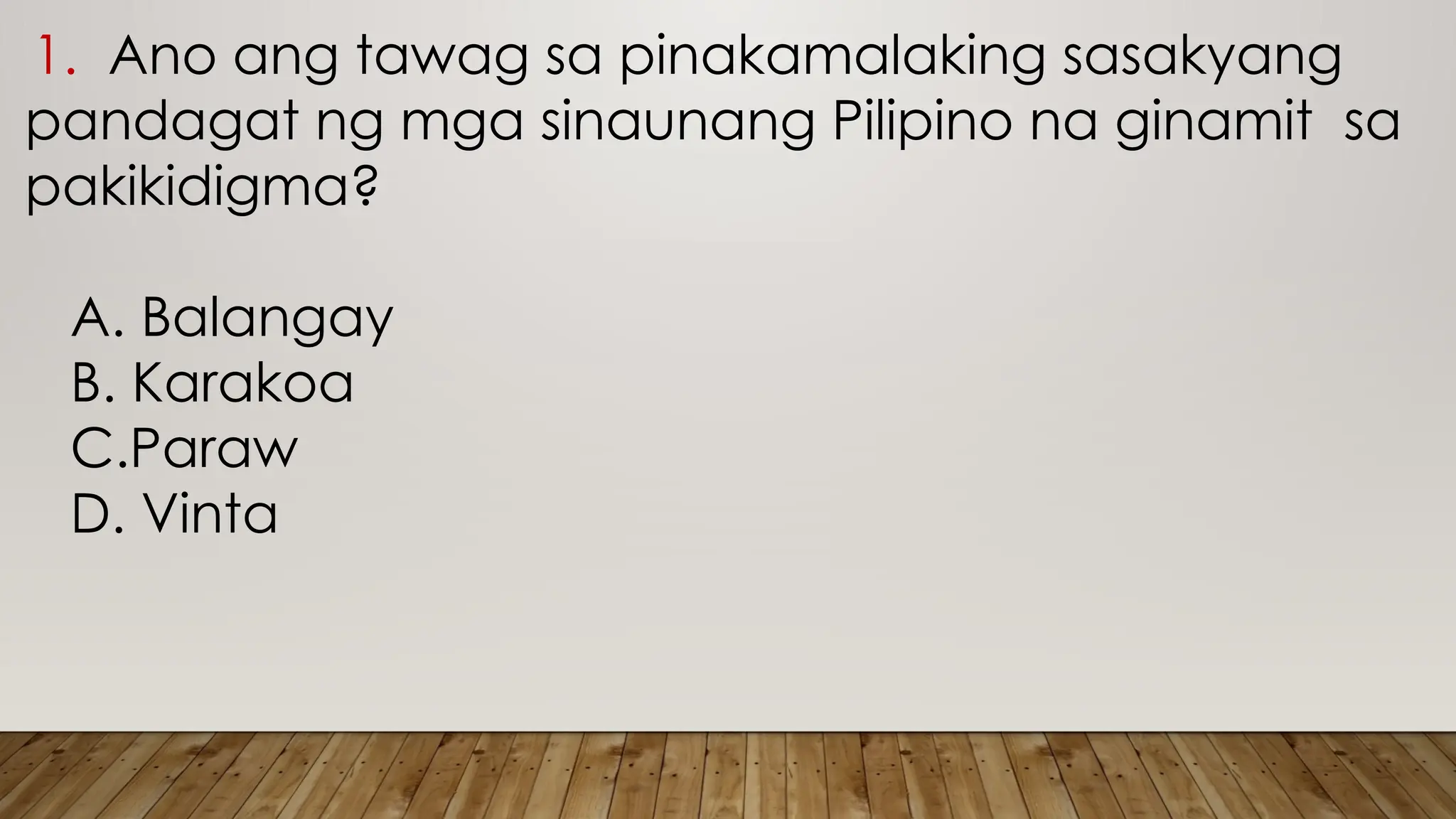 AP-Module 5-Pagbabatok, Kaugalian sa Paglilibing, Paggawa ng Bangka.pptx
