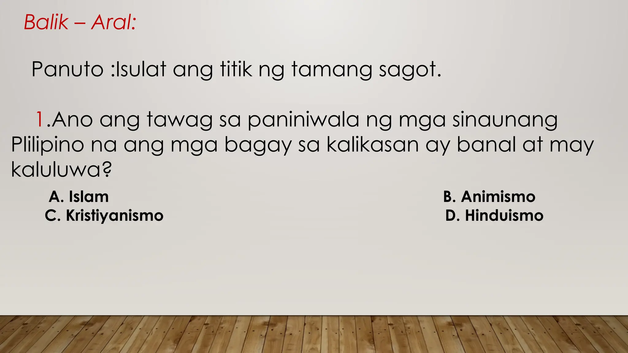 AP-Module 5-Pagbabatok, Kaugalian sa Paglilibing, Paggawa ng Bangka.pptx