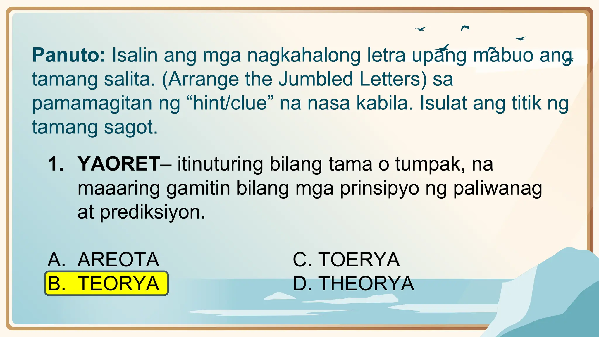 Araling Panllipunan 5- Pinagmulan ng mga Pilipino | PPTX