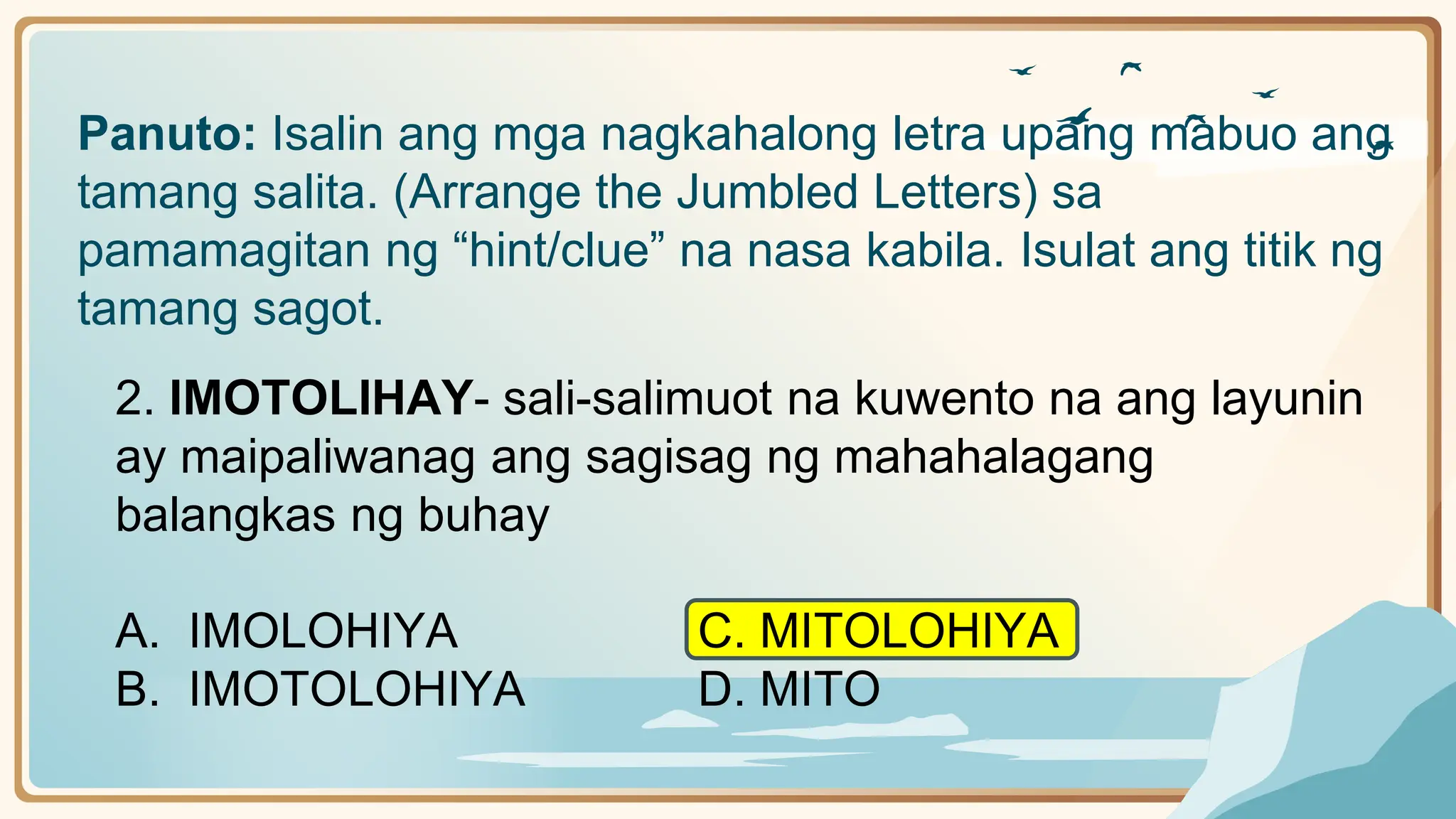 Araling Panllipunan 5- Pinagmulan ng mga Pilipino | PPTX