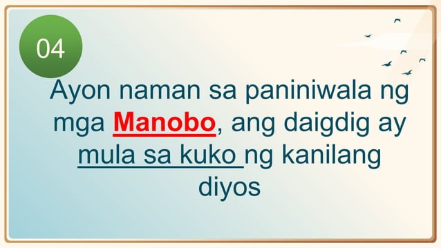 Araling Panllipunan 5- Pinagmulan ng mga Pilipino | PPTX