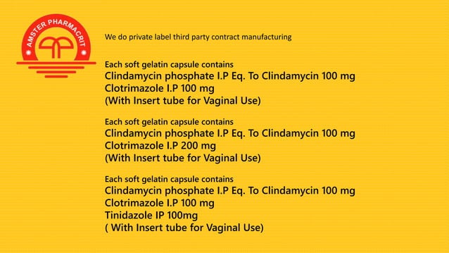 Softgel Caps Third Party Manufacturing -drug formulations | PPT
