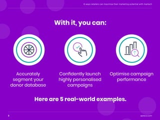 5 practical ways charities can improve supporter retention with martech.pdf