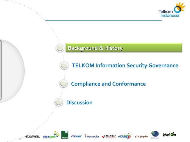 Tata Kelola Keamanan Informasi | PPT