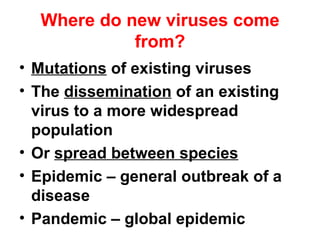 Ap Viruses | PPT