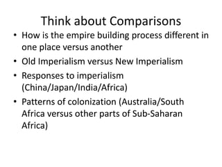 ap-world-review-unit-5.ppt | Commodities | Economy