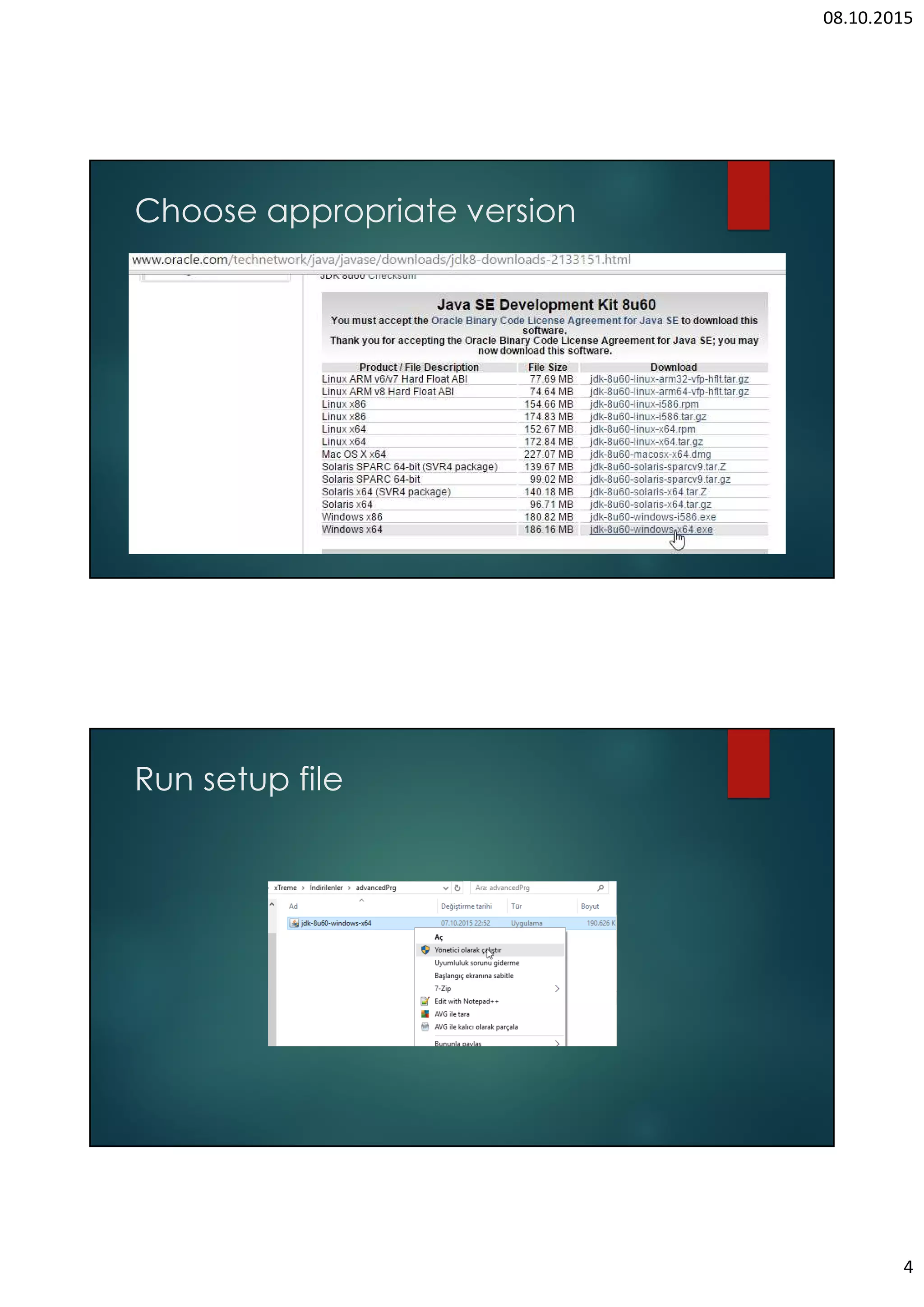 JDK and Eclipse Installation and Configuration | PDF