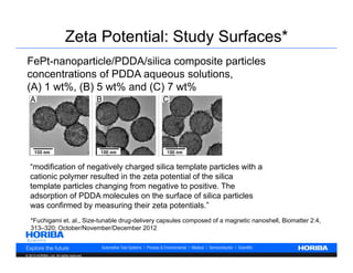 Nanoparticles for Drug Delivery Applications | PPT
