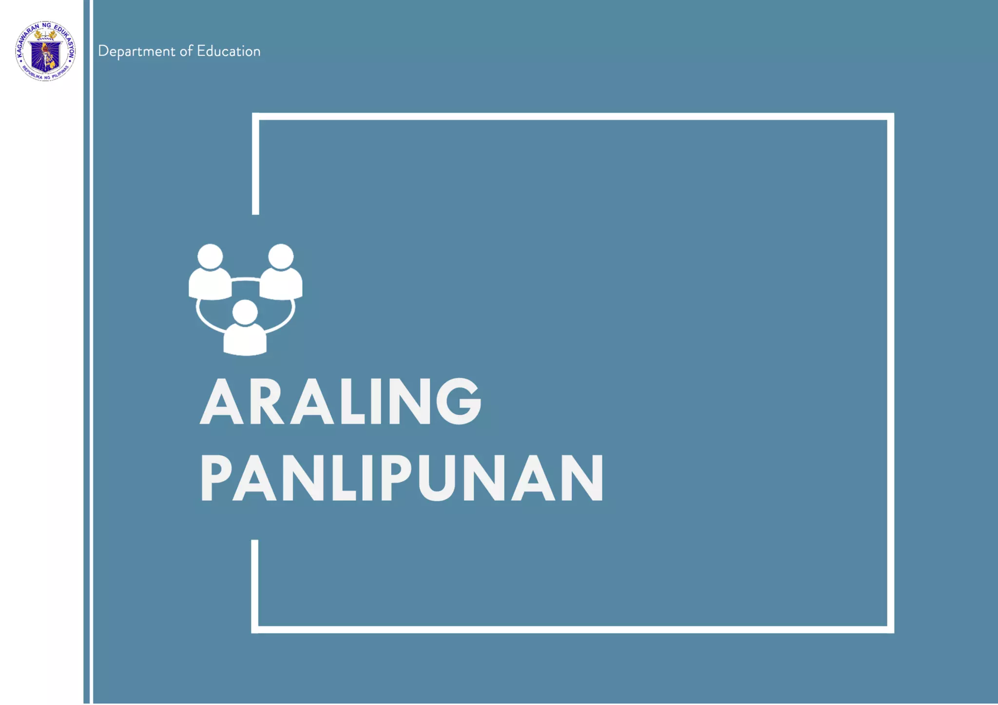 Araling Panlipunan 10 - MELC Updated | PDF